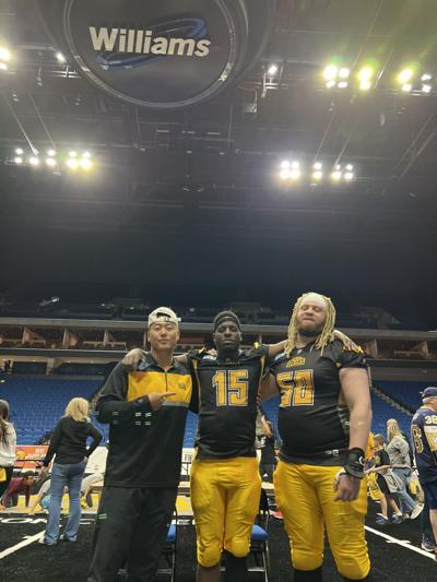 Four Gwinnett grads part of Tulsa Oilers, new Indoor Football League ...