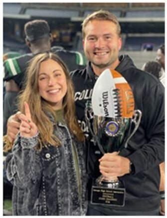 Collins Hill assistant Hayden Gregory named head coach at Bluffton (S.C ...