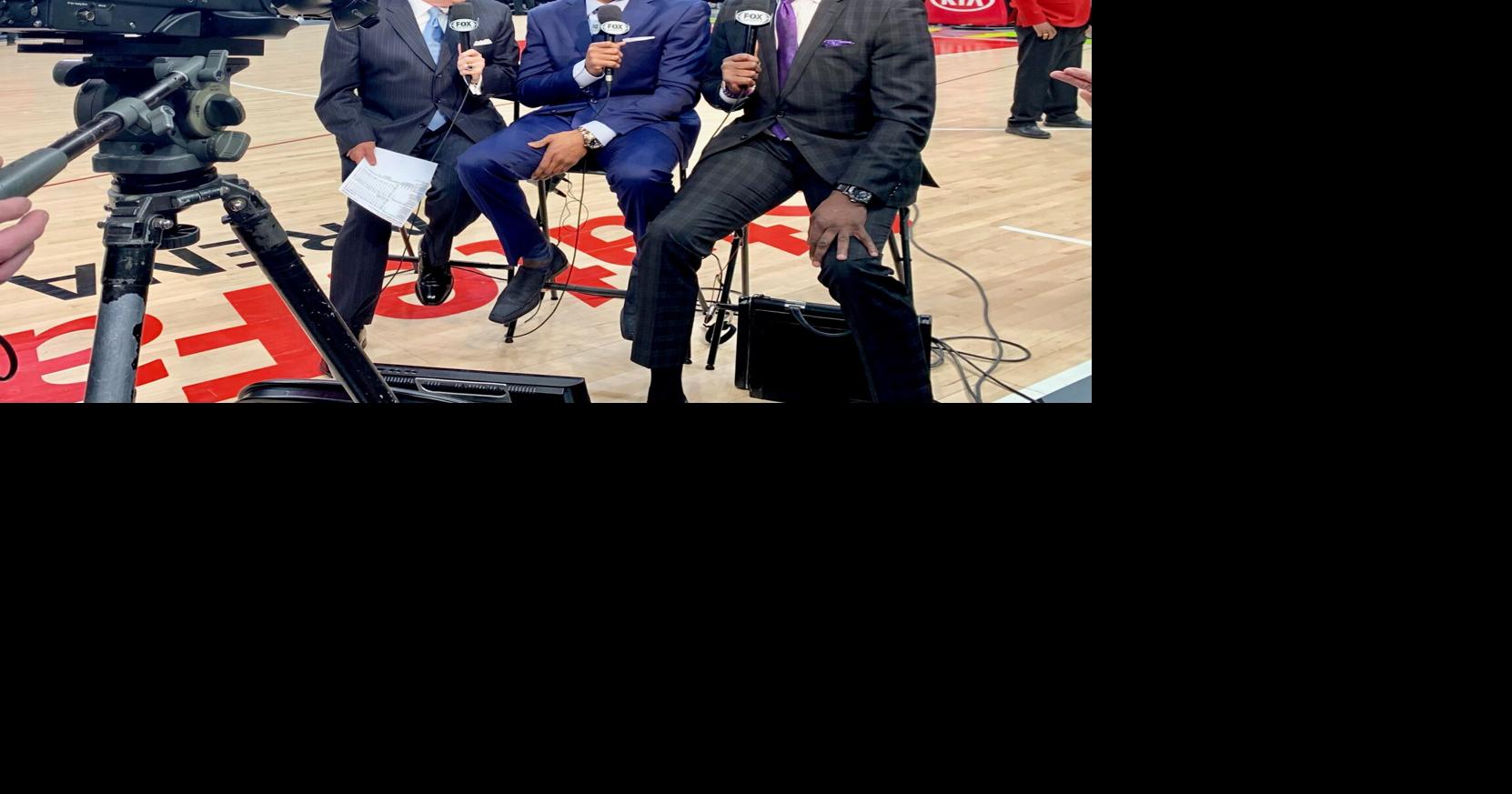 Bob Rathbun's 25th season calling Atlanta Hawks games marked by change ...