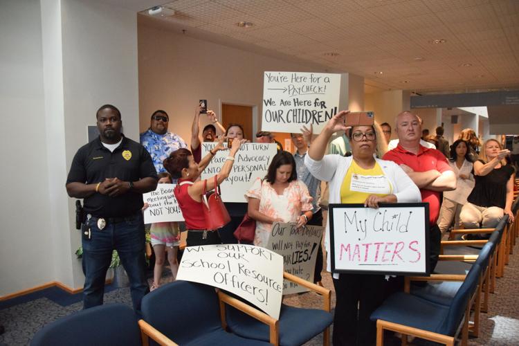 PHOTOS: Solicitor General Brian Whiteside hosts press conference to ...