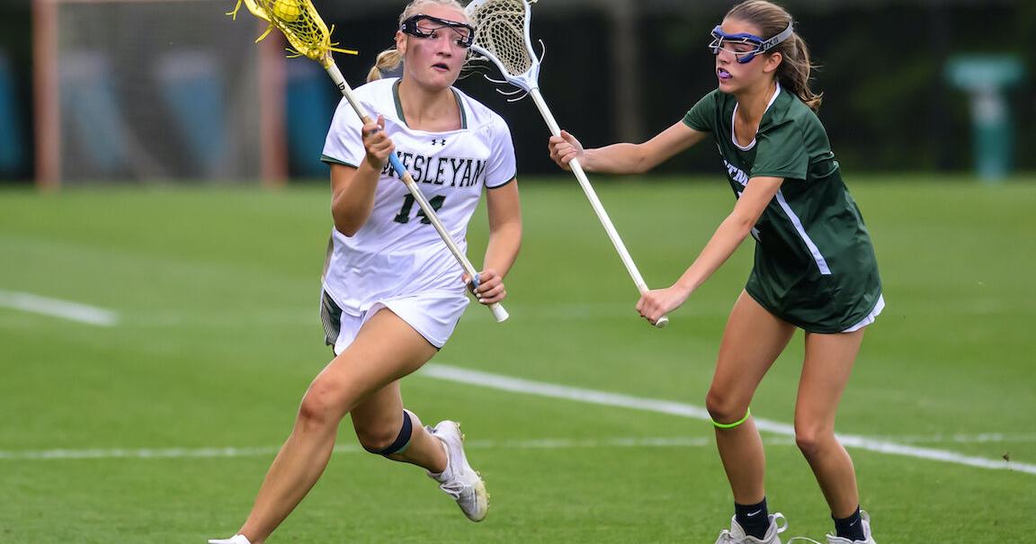 PHOTOS: Wesleyan vs. Westminster Girls Lacrosse, Class AAAA-A ...