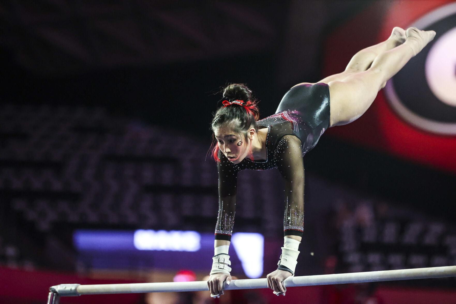 PHOTOS: Georgia Bulldogs Gymnastics Senior Night vs. Kentucky | Sports ...