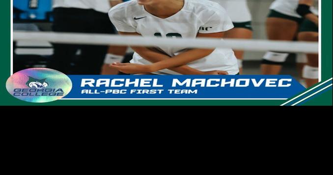 Mill Creek grad Rachel Machovec named to All-Peach Belt Conference ...