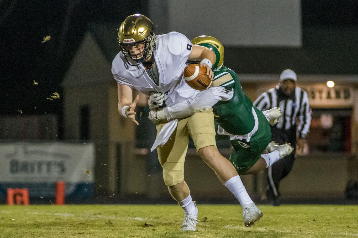 PHOTOS: Grayson vs. West Forsyth Football | Multimedia ...