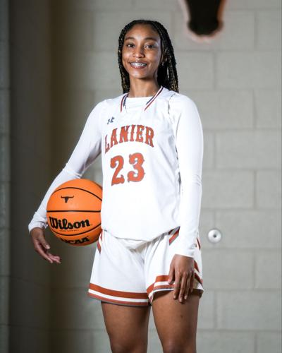 Jordan Johnson, Lanier | | gwinnettdailypost.com