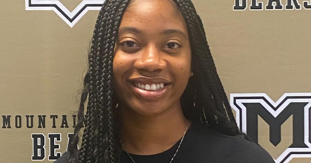 Hannah Booker, Mountain View | | gwinnettdailypost.com