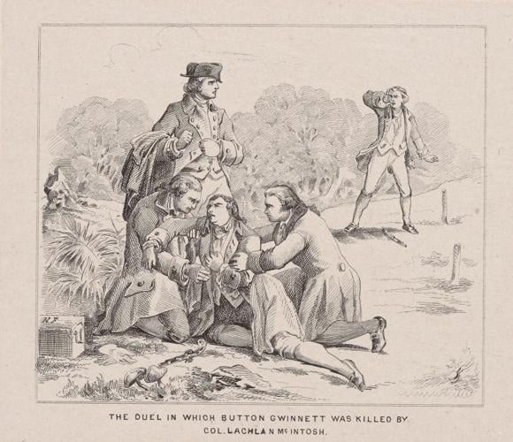 EXPLORING GWINNETT'S HISTORY: Imperfect Independence: The Story of ...