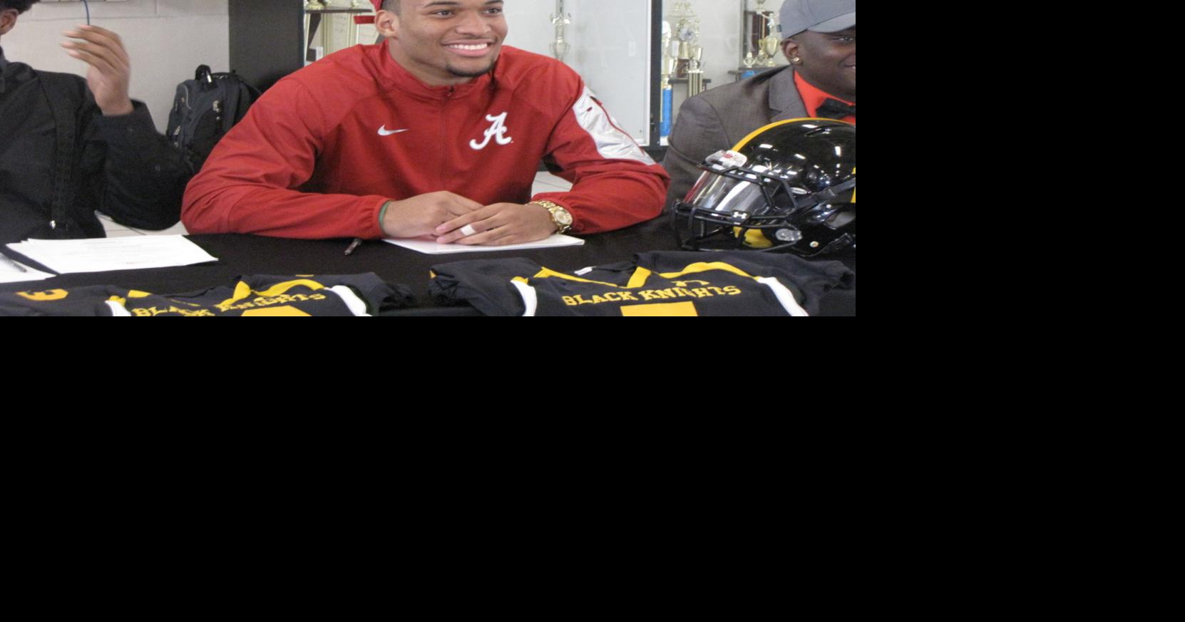 Alabama's relentless pursuit of Central Gwinnett's Adonis Thomas pays ...