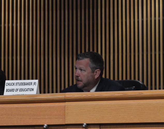 GCPS requests that school board candidate Chuck Studebaker remove torch ...