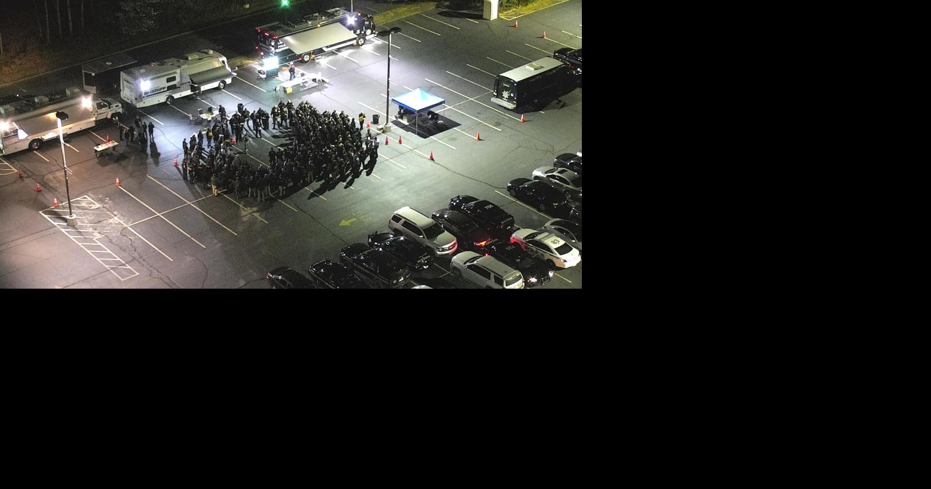 16 fugitives arrested in multi-agency ‘Operation Purge’ | News ...