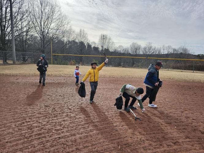 Local Cub Scouts, Church Group Team Up for MLK Day Of Service Project ...