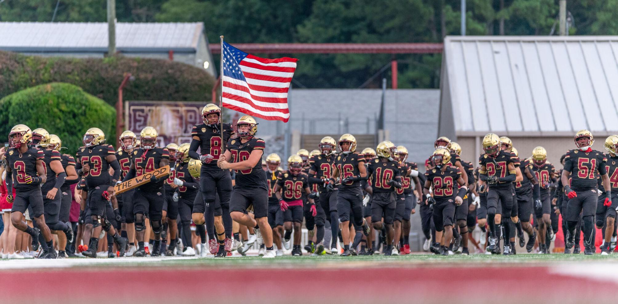 PHOTOS: South Gwinnett at Brookwood Football | Prep | gwinnettdailypost.com