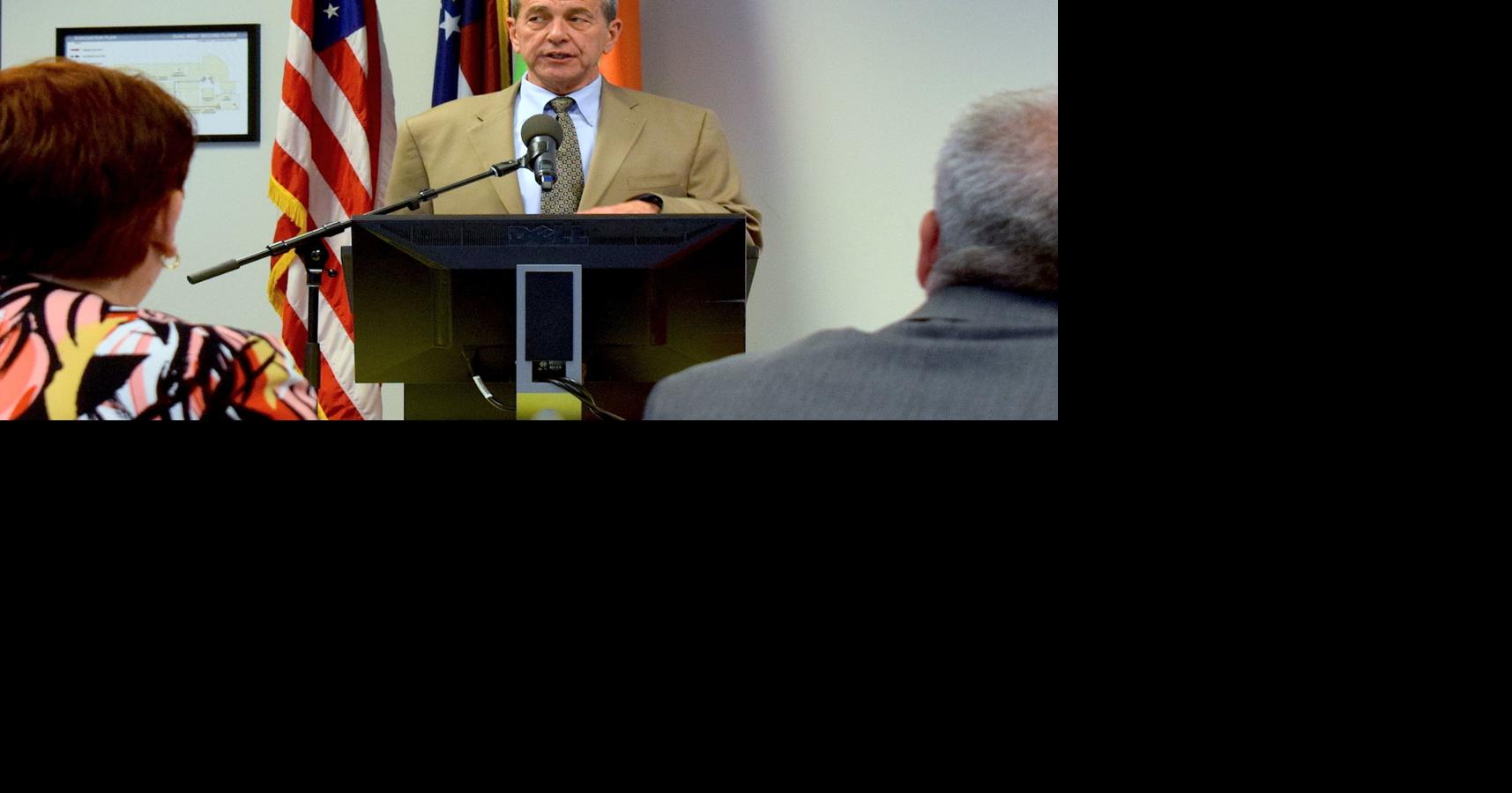 Gwinnett DA Danny Porter announces he will run for reelection as a ...