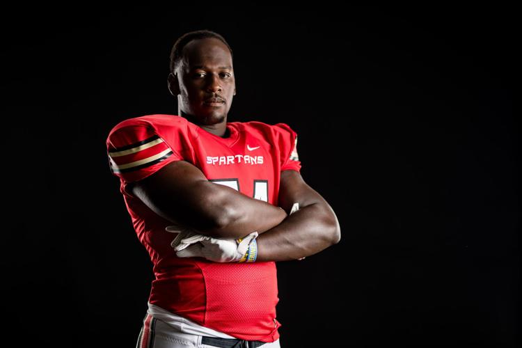 SUPER SIX FOOTBALL: GAC's Christopher Hinton | Multimedia ...