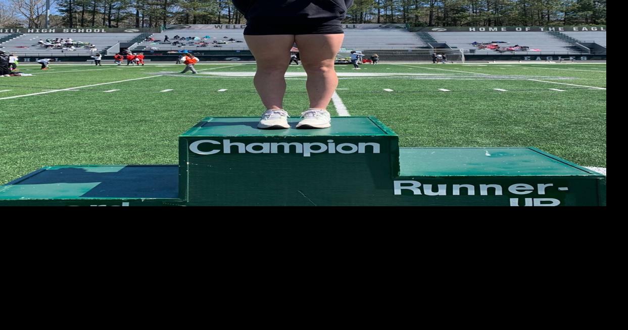 Hebron Christian pole vaulter Libby Jackson fares well at Birmingham ...