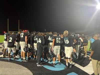 Seckinger football program notches historic first varsity win | Prep ...