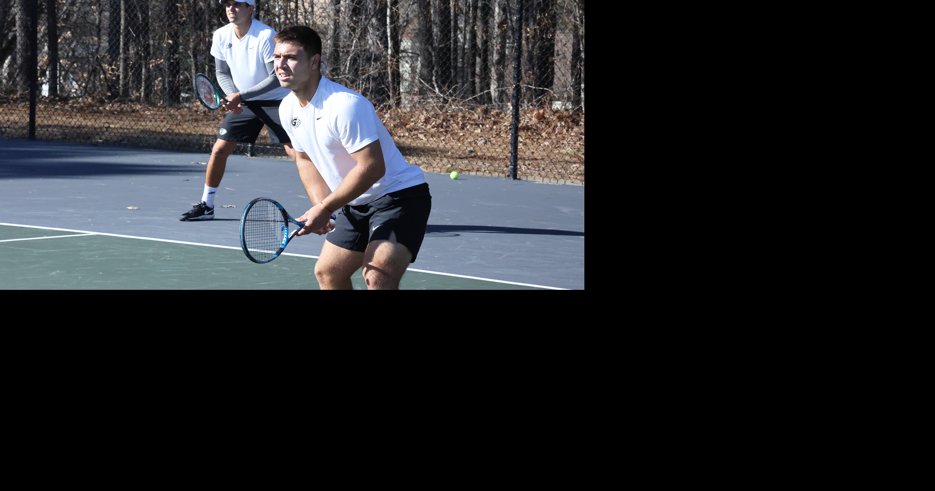 Georgia Gwinnett College Men's Tennis Tops Lander | Sports ...