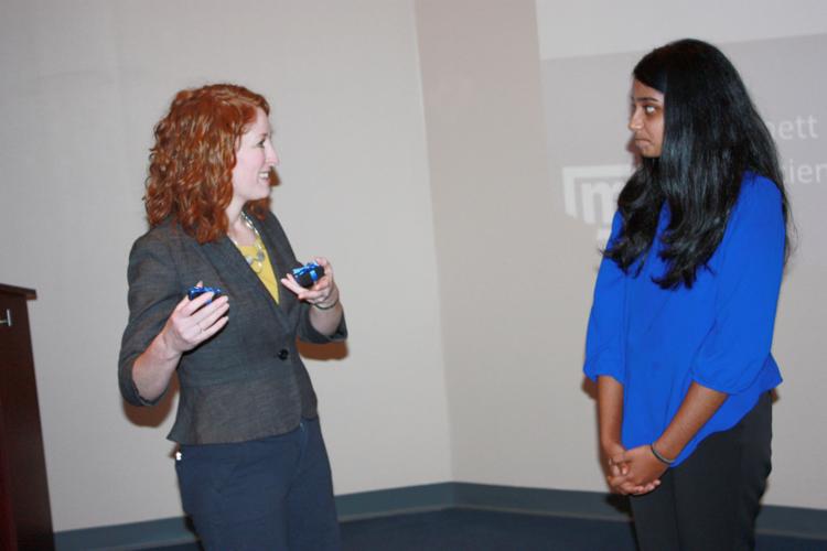 GSMST interns research gets published by Micromeritics | News ...