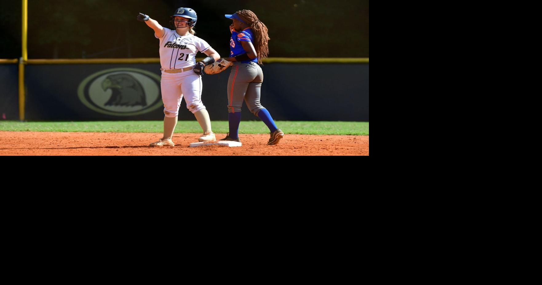 Dacula softball wins twice on Diamond Day | Sports | gwinnettdailypost.com