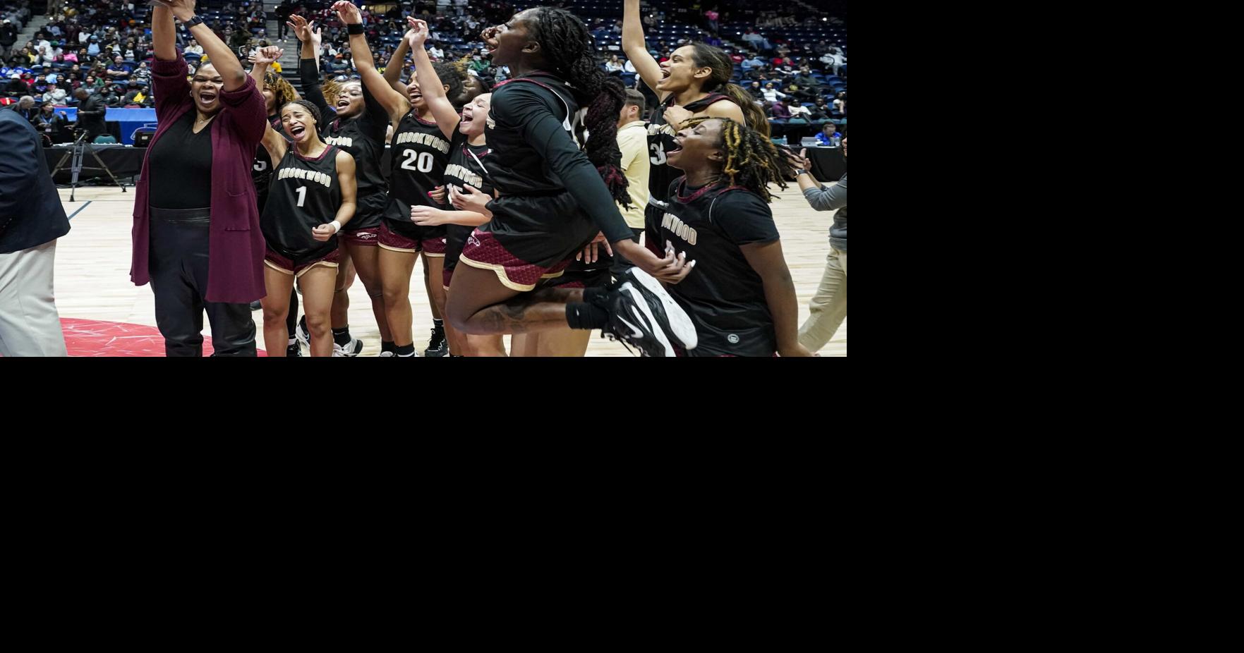 Brookwood's Courtney Mincy, Hebron Christian's Jan Azar lead Atlanta ...