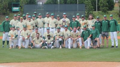 Griffin Keller stars as Georgia Gwinnett College baseball sweeps to ...