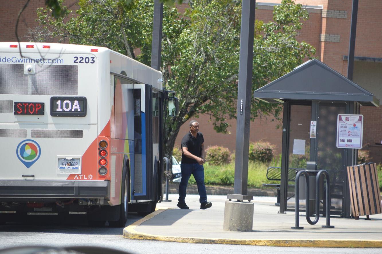 PHOTOS: Gwinnett Place Transit Center redevelopment announcement ...