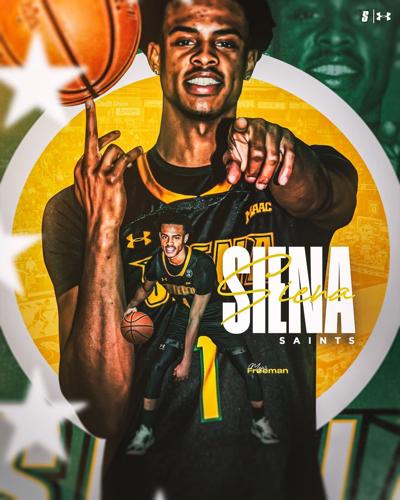 Archer Grad Major Freeman Commits to Siena College | Sports ...