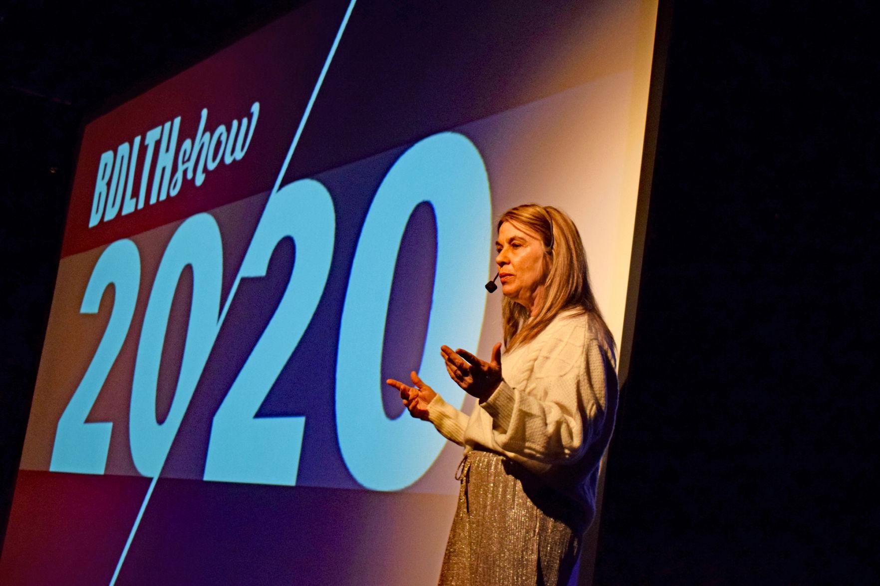 PHOTOS: Duluth Mayor Nancy Harris' 'Be Duluth Show' | Multimedia ...