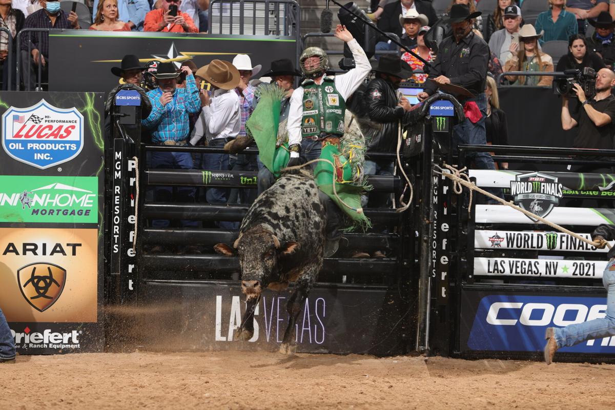 Spotlight on Professional Bull Rider Cooper Davis | Slideshows ...