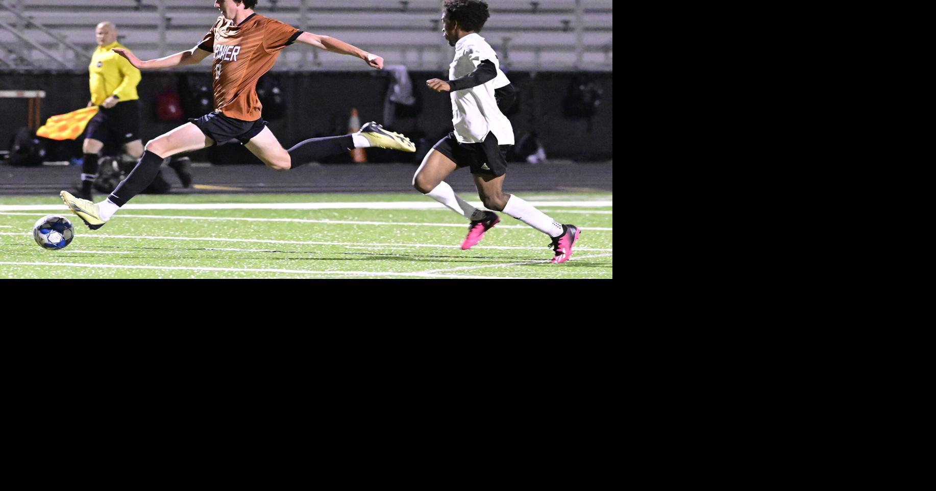 Lanier boys soccer clinches Region 8-AAAAAA championship with win over ...