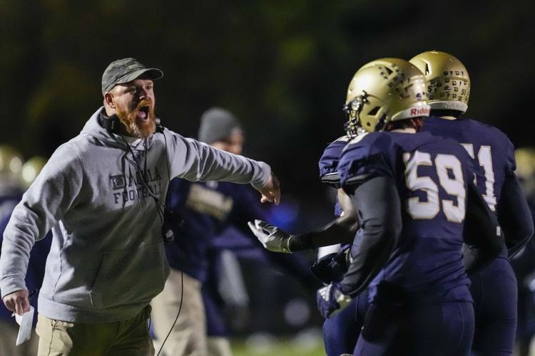 Kyle Efford, Dacula rout Johns Creek for third semifinal appearance in ...