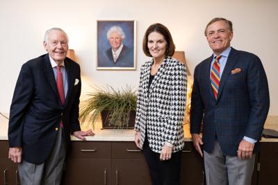 YARBROUGH: Portrait a Reminder of a Remarkable Accomplishment ...