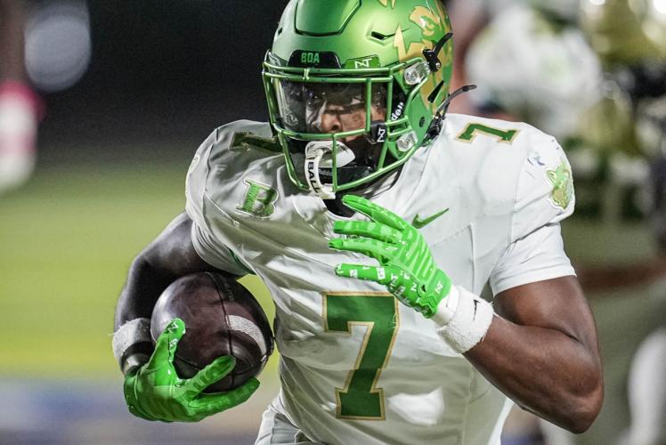 Buford Football Cruises Past Dacula with Sharp Performance | Prep ...