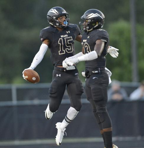 Mountain View WR Malachi Carter commits to Georgia Tech | Multimedia ...