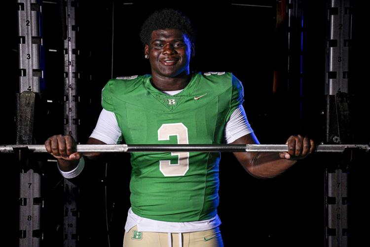 SUPER SIX FOOTBALL: Buford's Bryce Perry-Wright Emerges as 5-Star ...