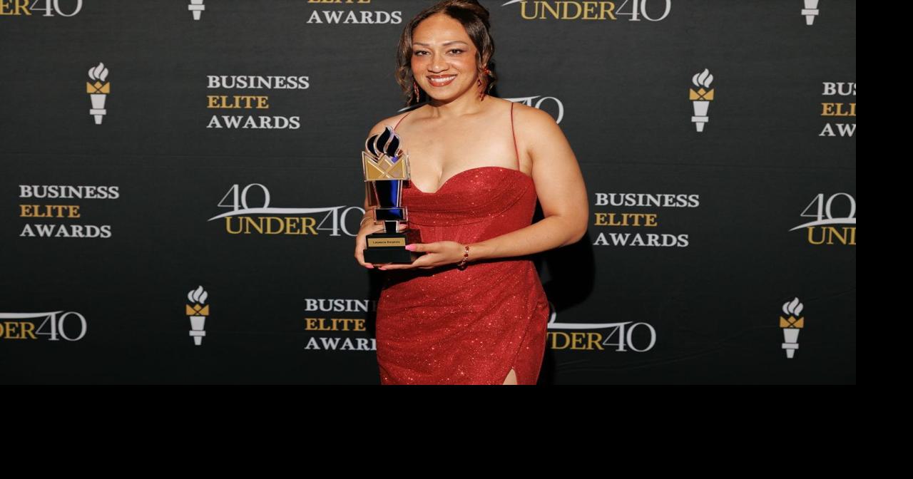 Laqwacia Simpkins Named 2026 40 Under 40 Honoree for Leadership ...