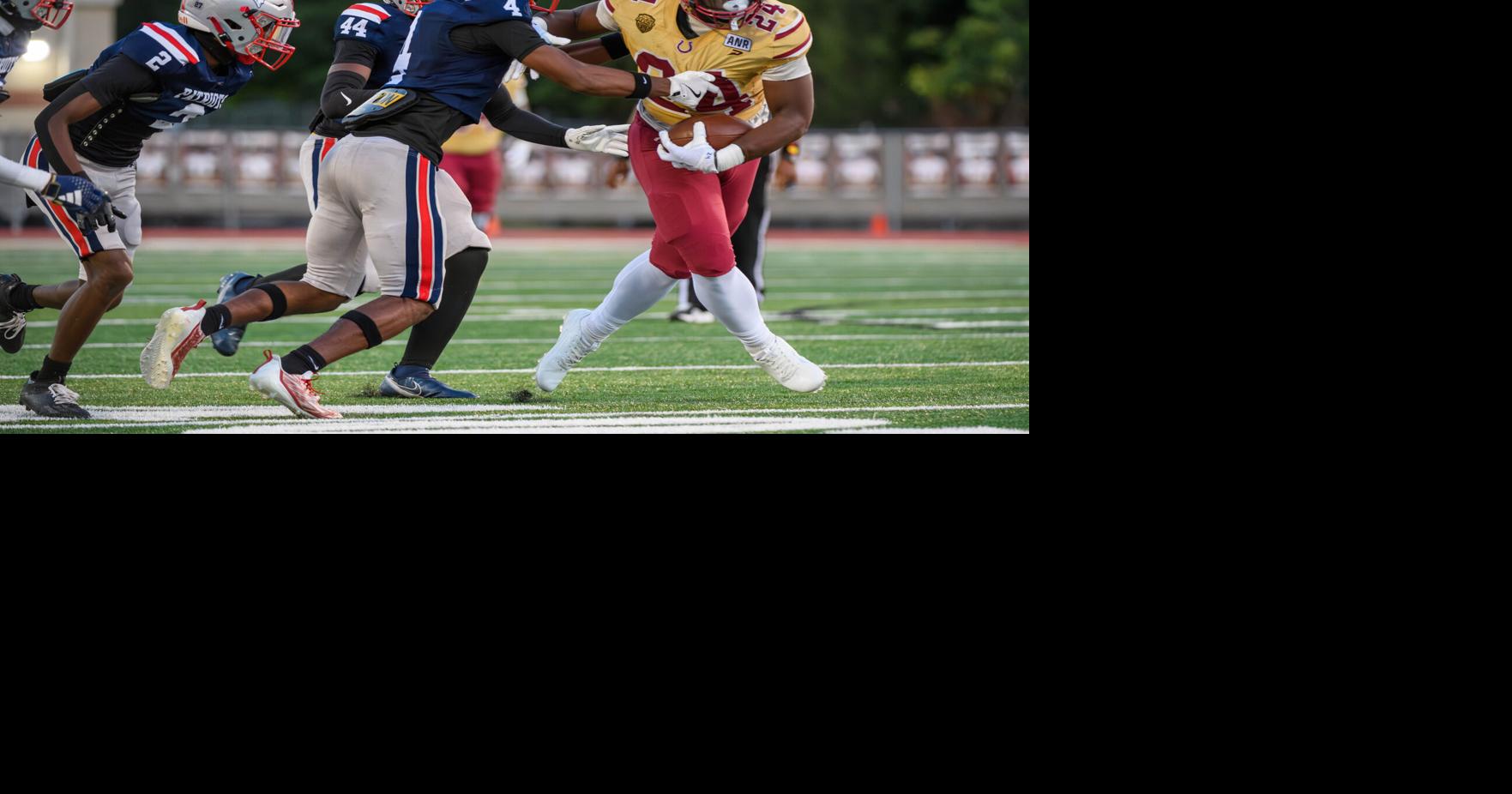Brayden Tyson, Brookwood Breeze Through Berkmar | Prep ...