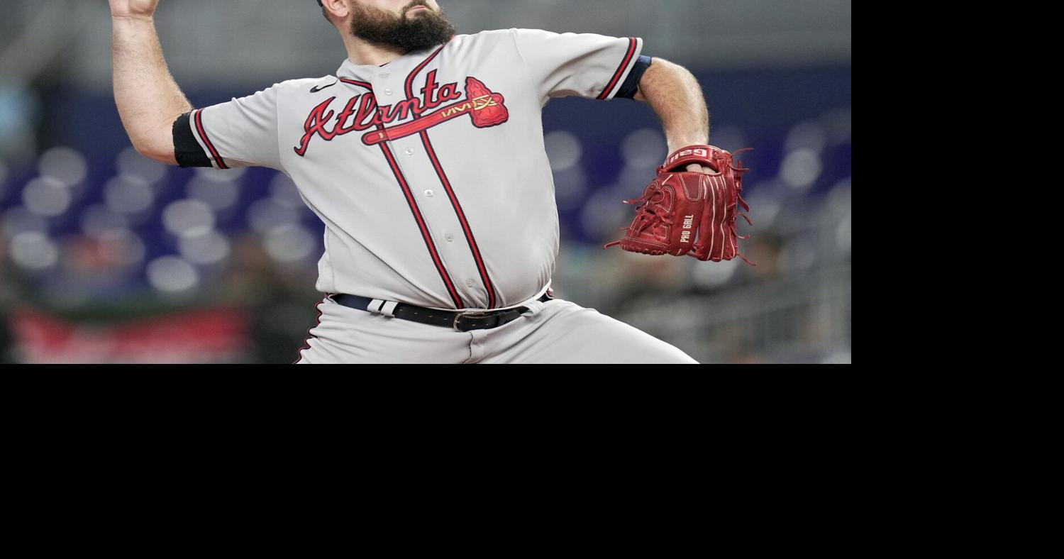 Atlanta Braves sign pitcher Jackson Stephens | Sports ...