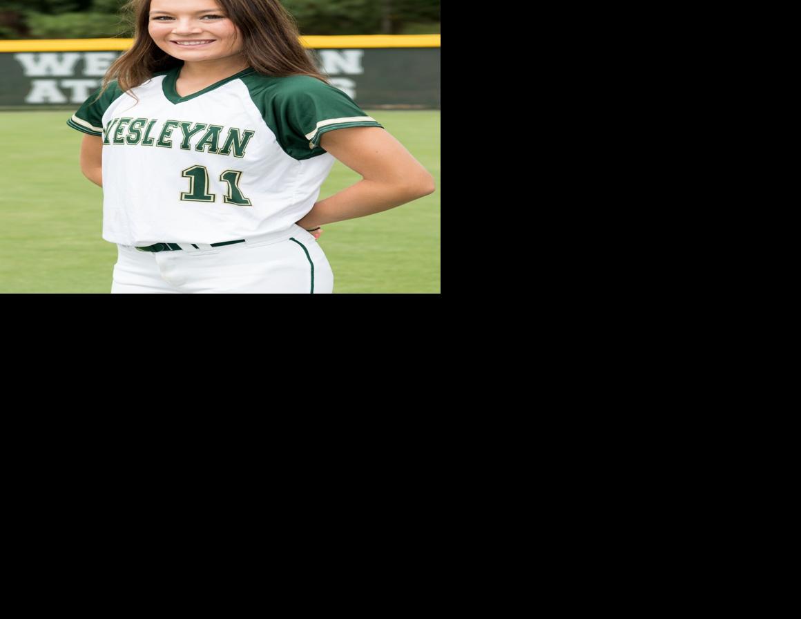Gracie Taylor, Reece Holbrook lead Wesleyan softball players with top ...