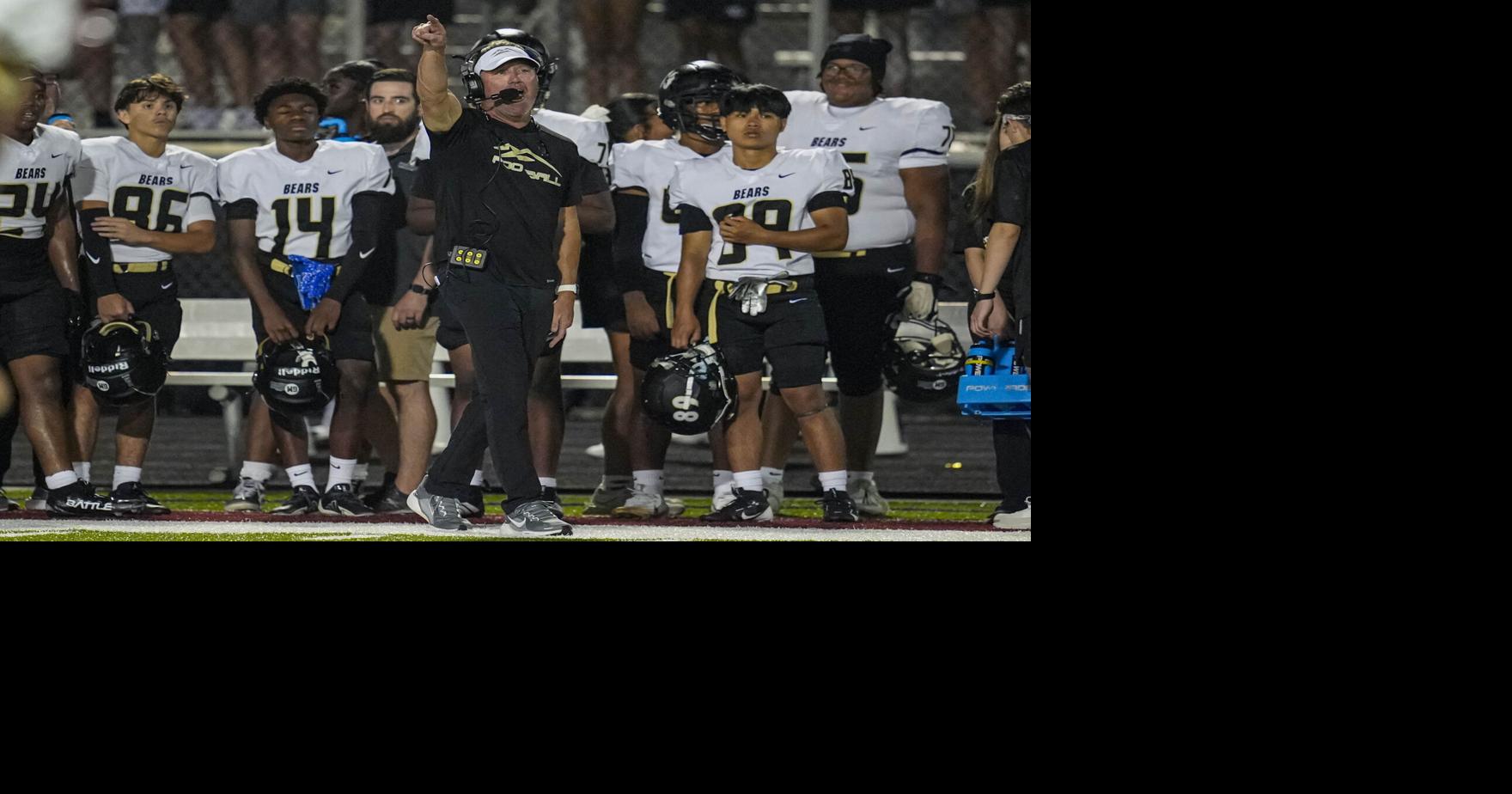 Mountain View Head Football Coach John Poitevint Resigns | Prep ...