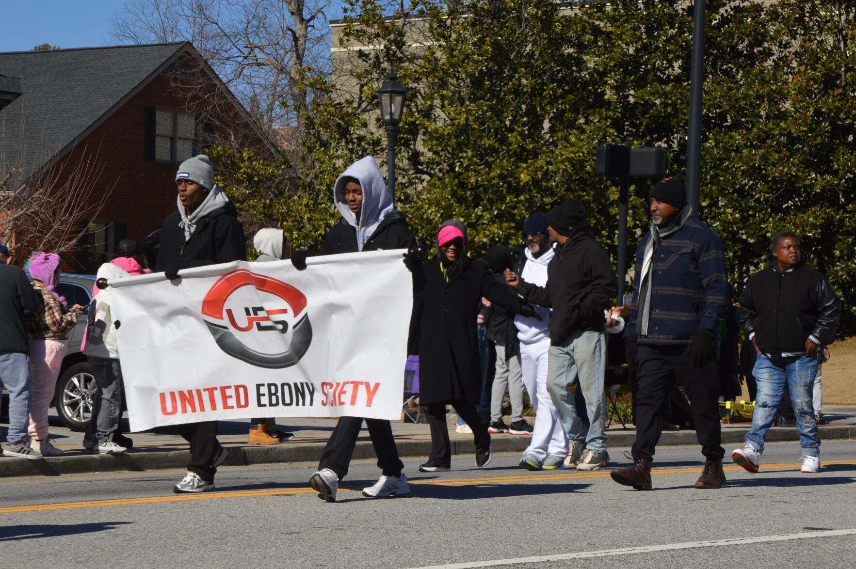 PHOTOS: Gwinnett’s 2026 Martin Luther King Jr. Day Parade | Multimedia ...