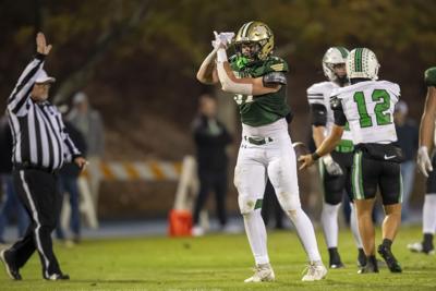 Wesleyan's Matthew Wright Commits to Army Football | Prep ...