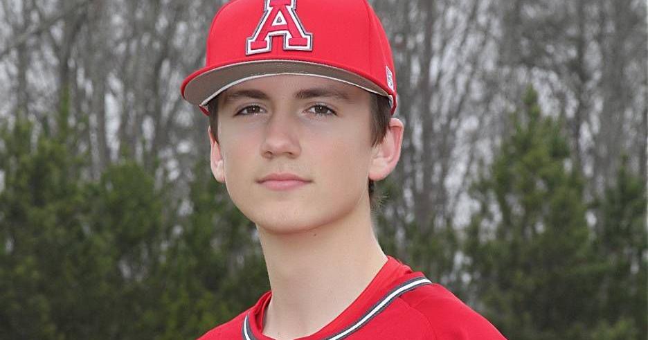 FANS CHOICE ATHLETE OF THE WEEK: Archer’s Jacob Via | Archer ...