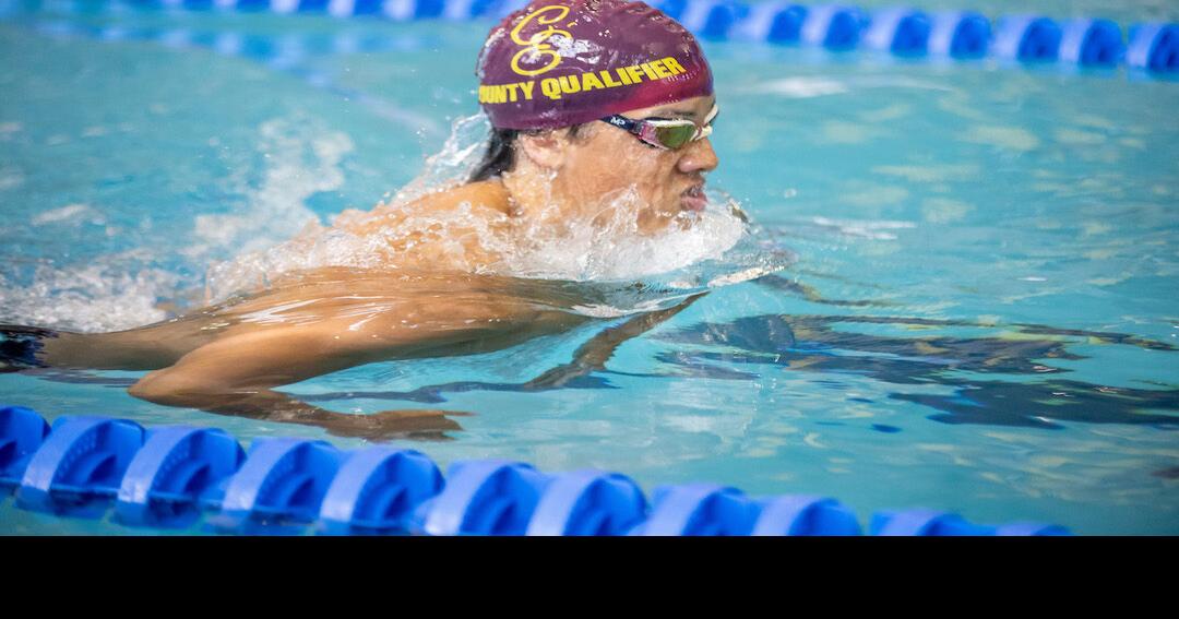 PHOTOS: Gwinnett County Swim League Championships, 13- to 14-year-olds ...