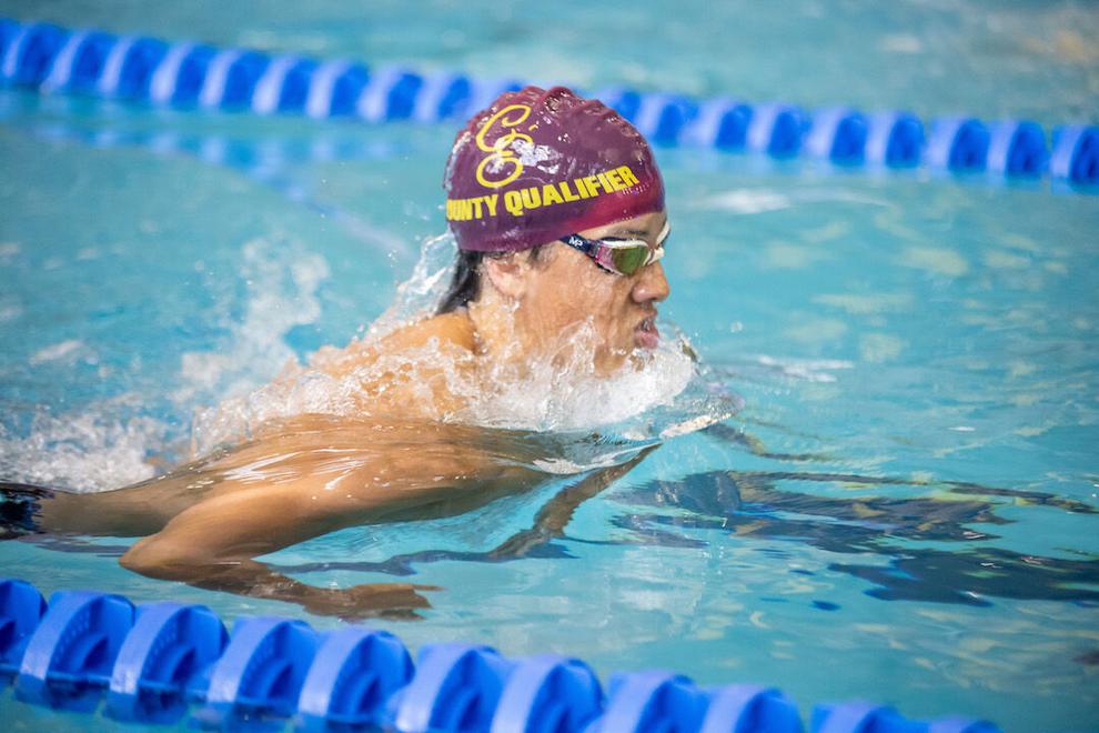 Flowers Crossing wins Gwinnett County Swim League with record score ...