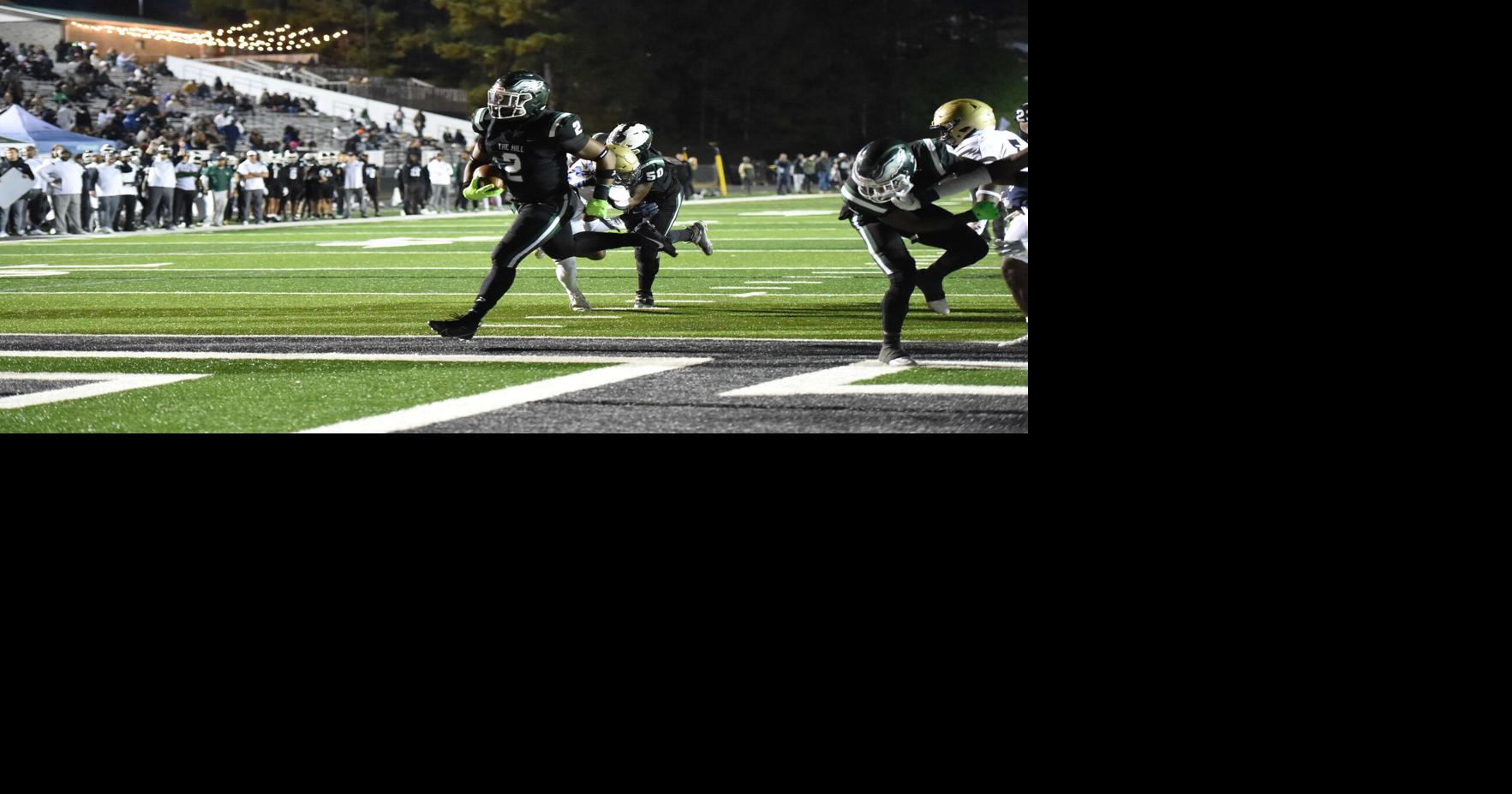 Collins Hill finishes strong with victory over Dacula | Prep ...