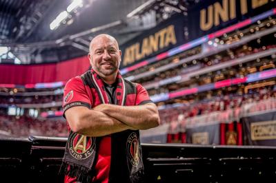 Former U.S. Soccer star, Heritage grad Clint Mathis enjoying California ...