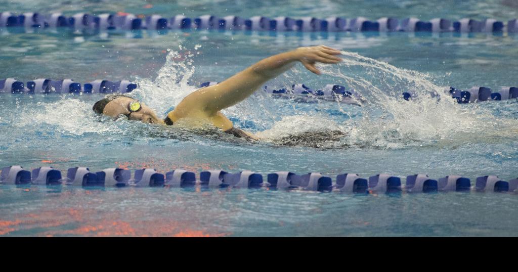 Collins Hill’s Haley Arner commits to South Carolina swimming | Prep ...