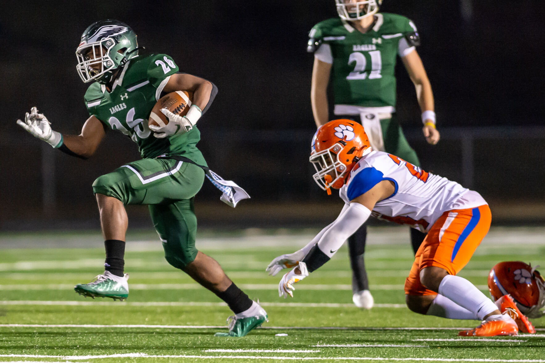 2021 Collins Hill Eagles Football Roster | Sports | gwinnettdailypost.com