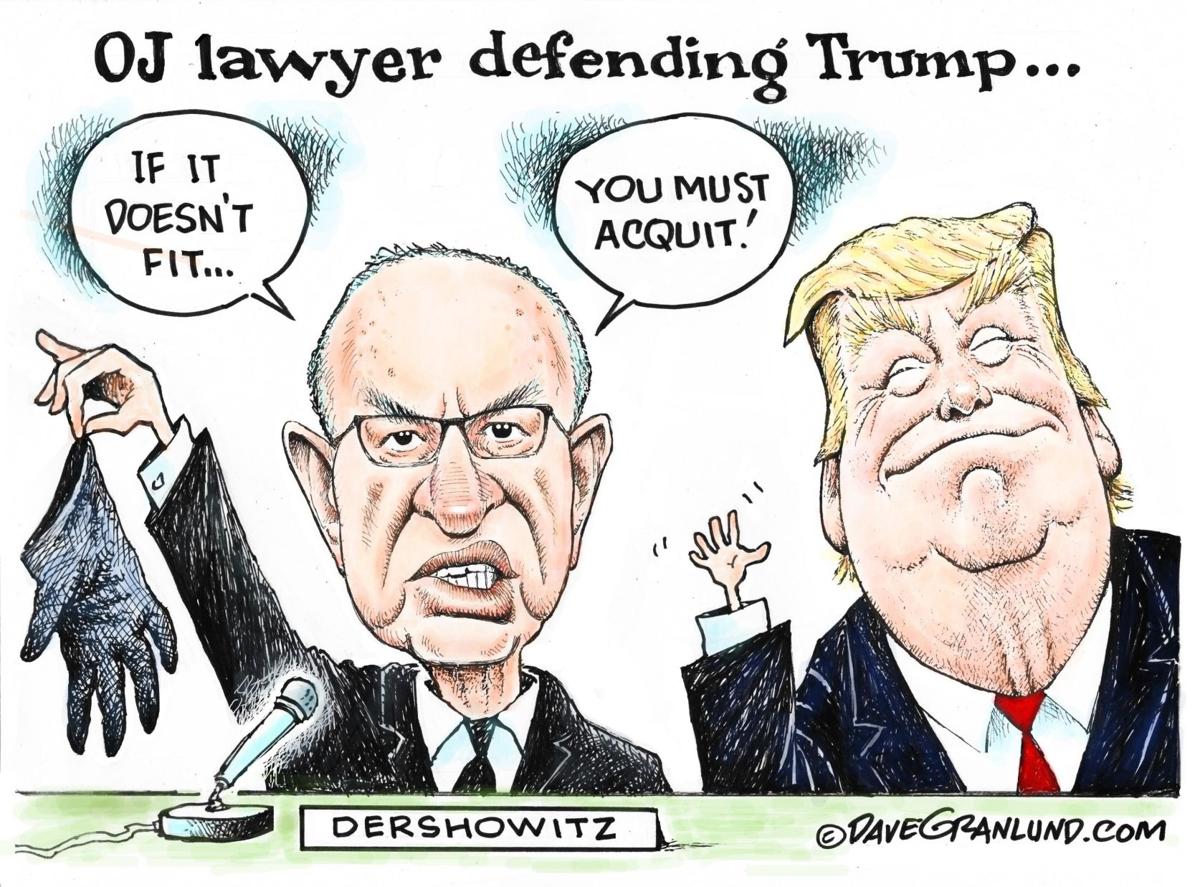 10 editorial and topical cartoons from the past week - Jan. 28 (plus a ...